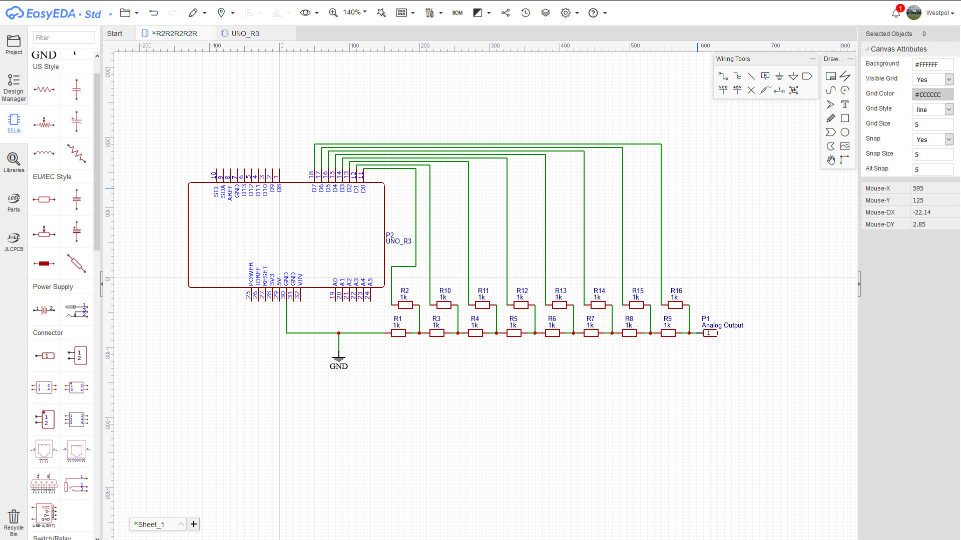 Problem With Unequal Risefalltime On Triangular Wave Programming 3144