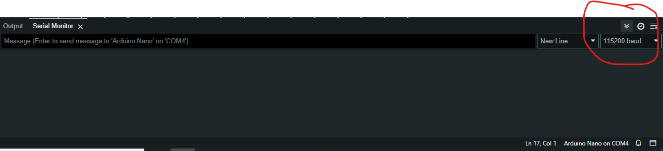 Arduino Nano outputting crap with MPU-6050 it only shows ? and x's - Programming - Arduino Forum