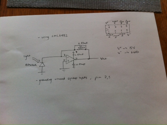 Current Amplifiers - Page 3 - General Electronics - Arduino Forum