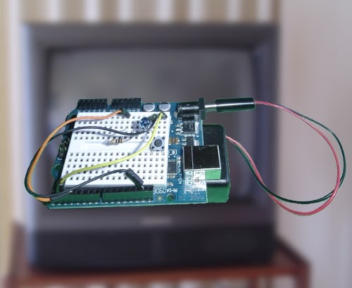 TV-B-Gone für den Arduino funktioniert nicht - Deutsch - Arduino Forum