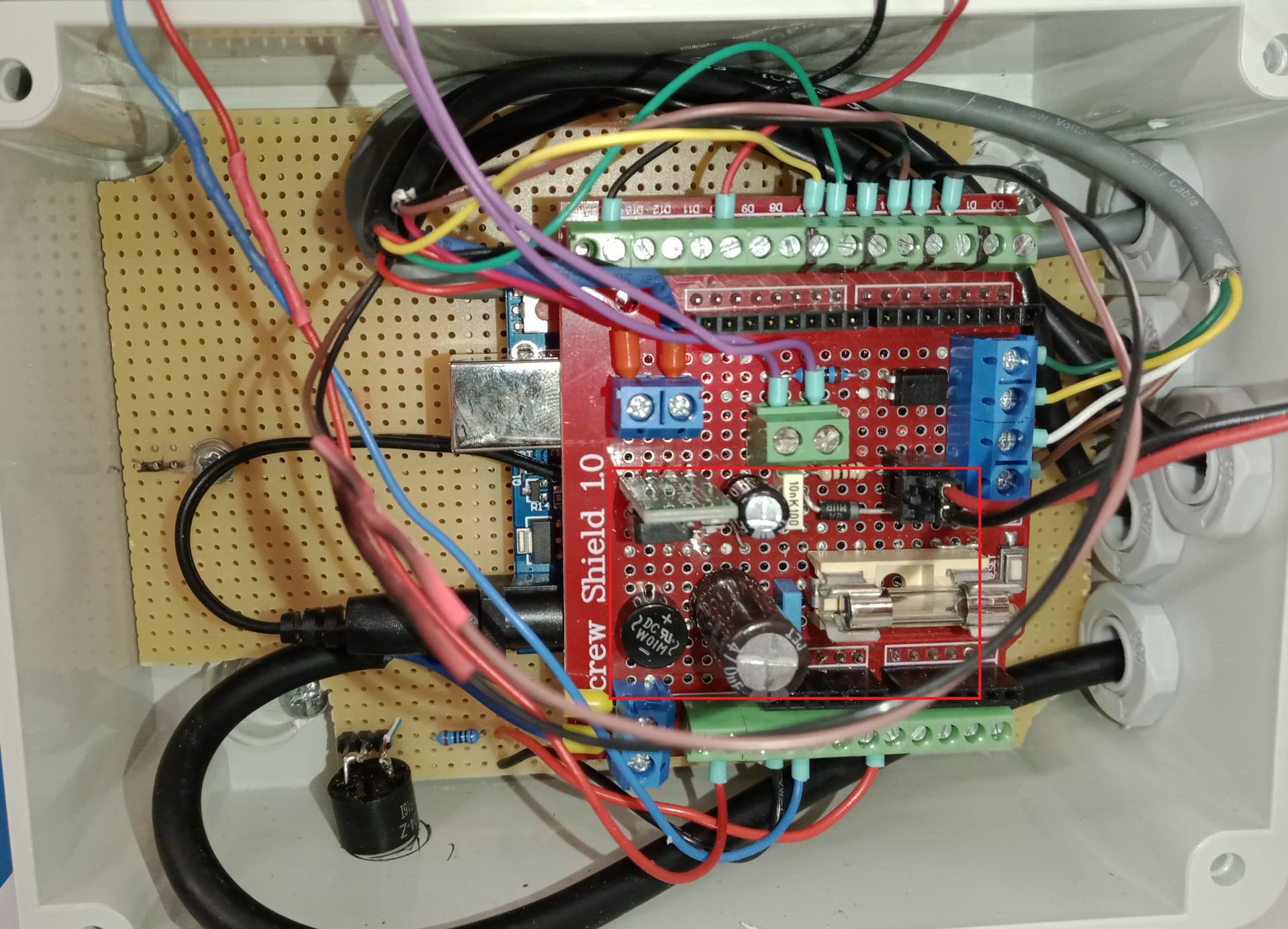 Sensor for car lift - Page 4 - Programming - Arduino Forum