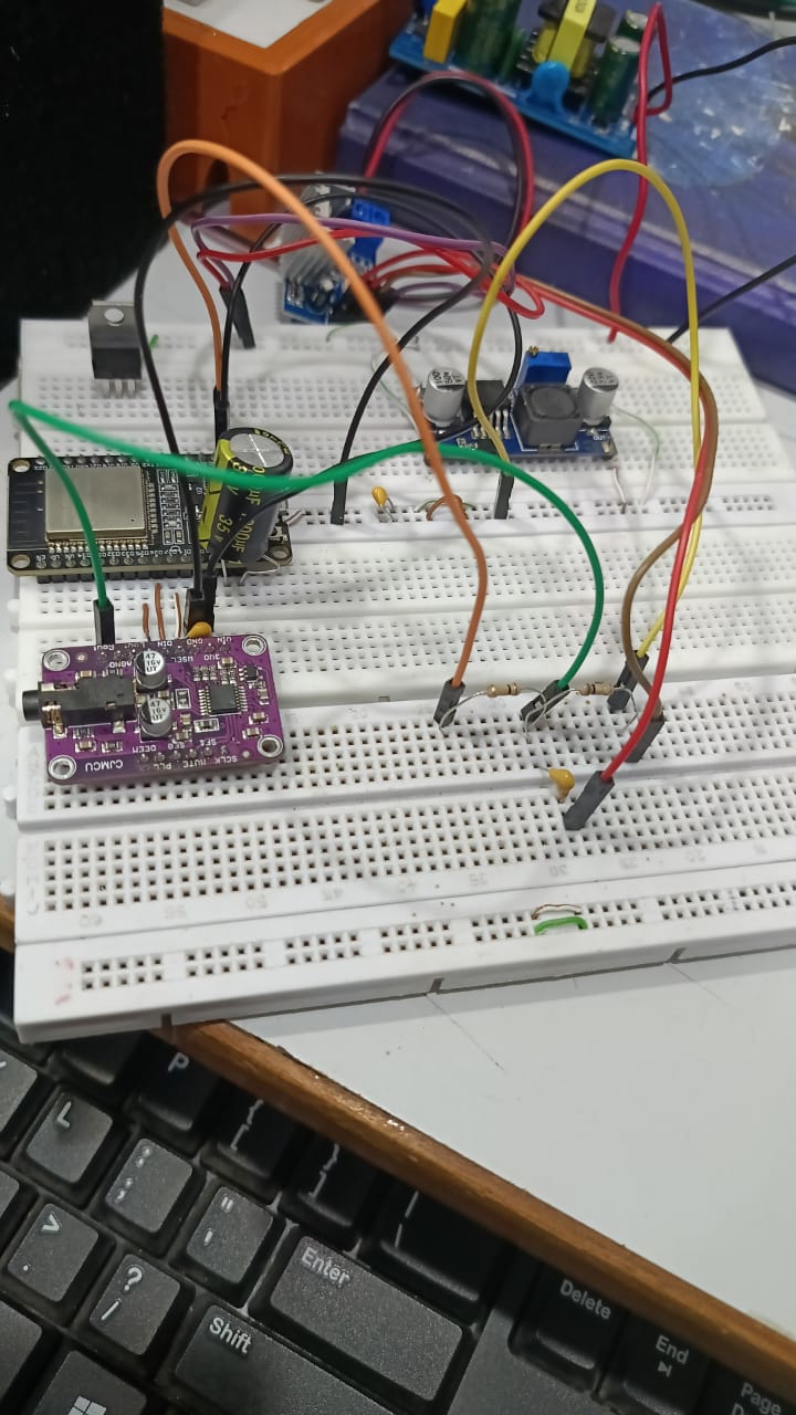 Help with noise issue in DAC - Page 2 - General Electronics - Arduino Forum