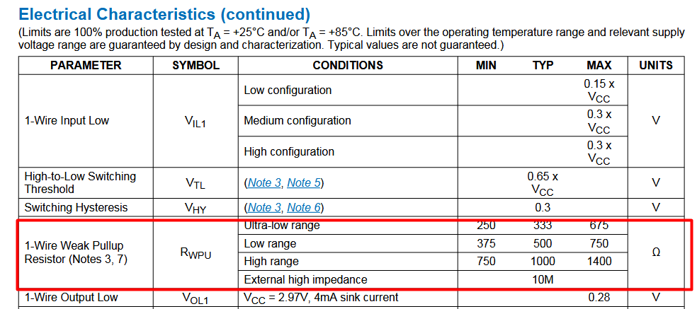 When I use the DS2485,the more Slave deivices there are,the lower ...