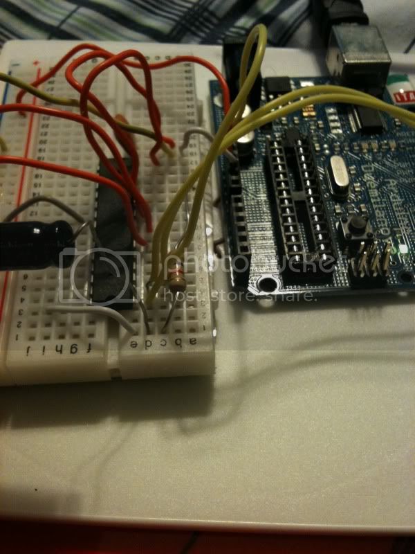 Analogwrite 6 255 Outputting 3 87v On Breadbrd Troubleshooting Arduino Forum