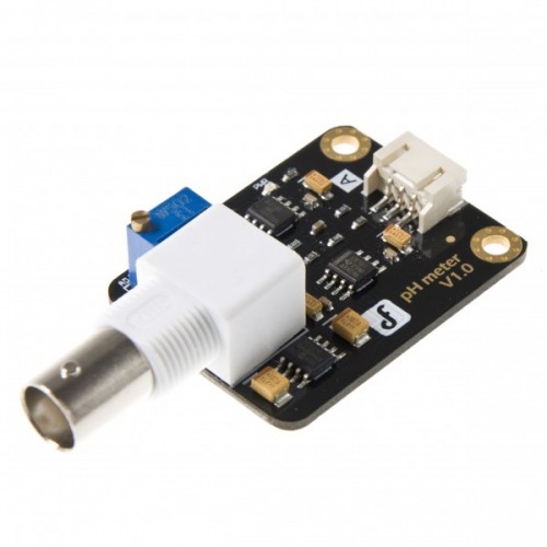 Cómo puedo hacer un sensor pH para tierra o jardinería. - Hardware ...