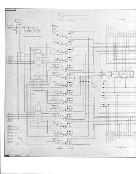 Creating an interface for an old Williams pinball plasma display - General Guidance - Arduino Forum