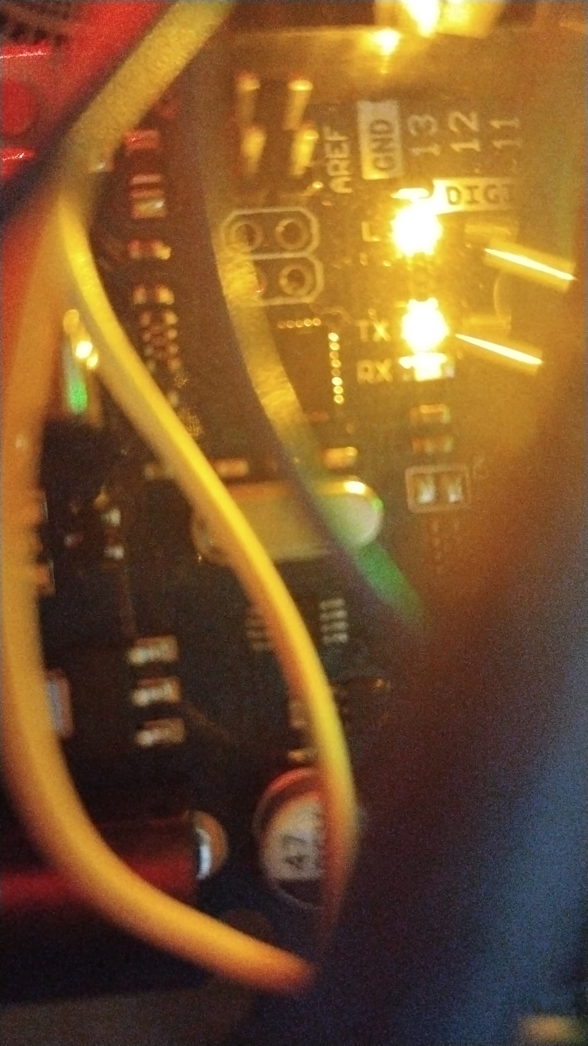 UART Connection with ESP32 and Arduino Uno R3 - General Guidance - Arduino Forum