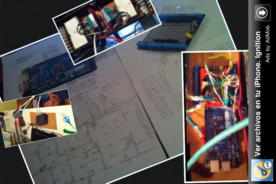 Proyecto de la comunidad (Domotica) - Page 2 - Español - Arduino Forum