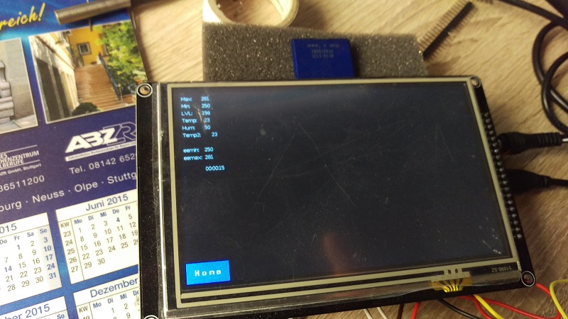 TFT Extension Version 2 - Page 3 - Libraries - Arduino Forum