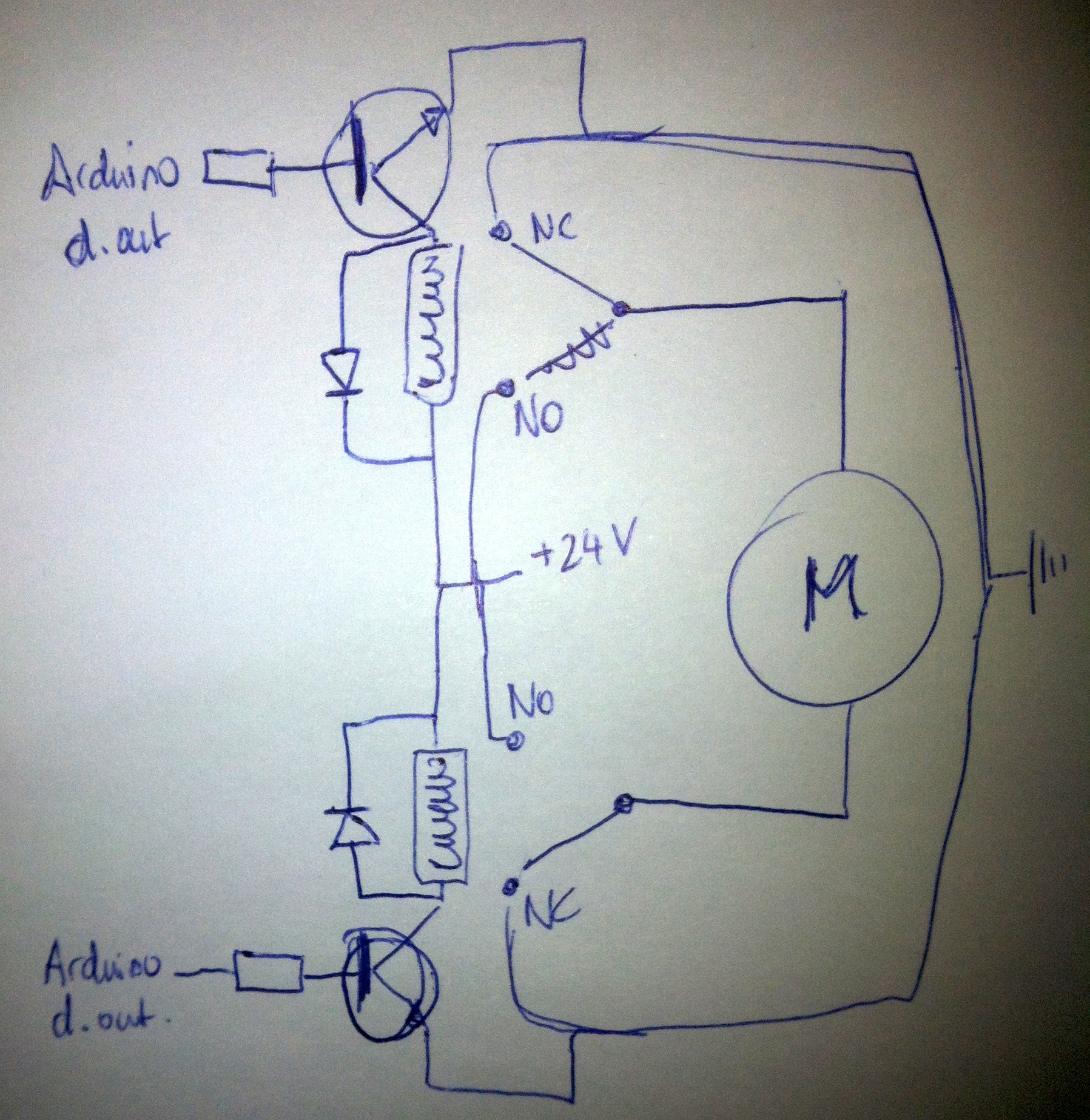 Arduino error in light sensor circuit - General Electronics - Arduino Forum