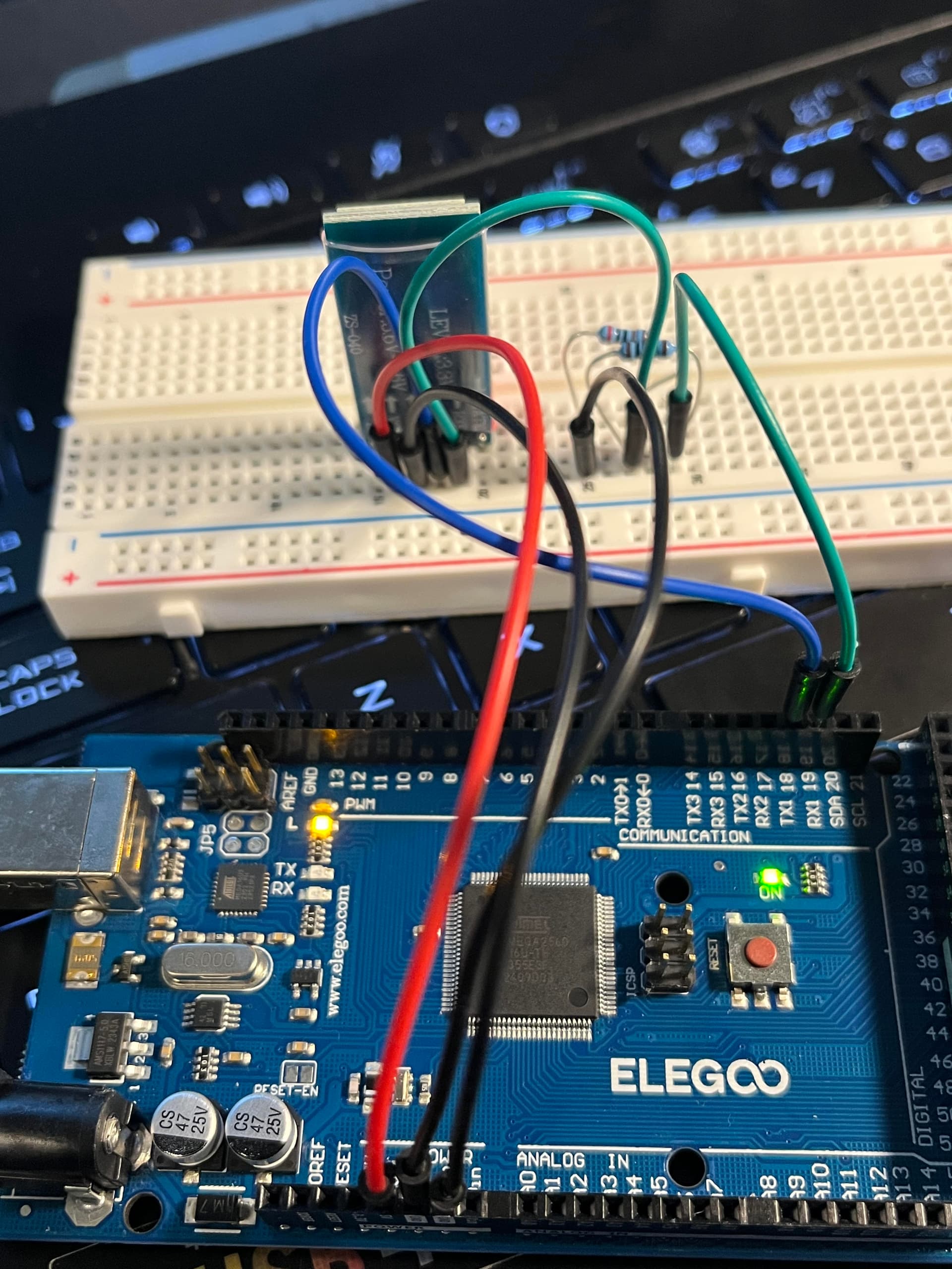 Hc05 disconnecting and not entering AT mode - Networking, Protocols, and Devices - Arduino Forum