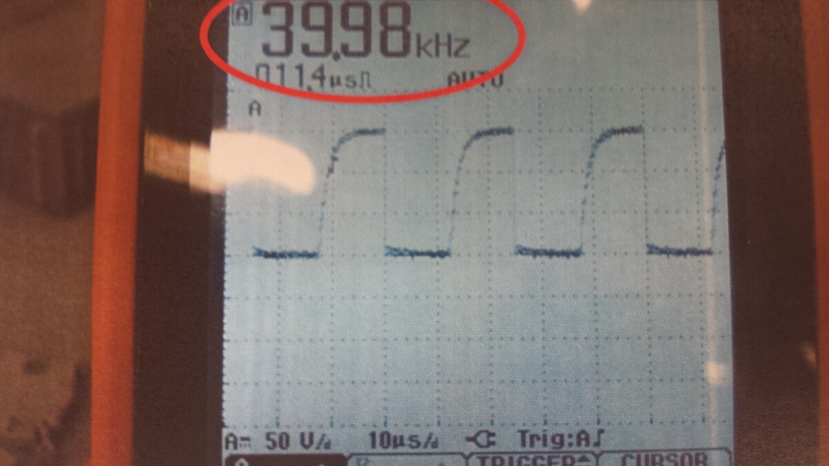 Frequency Noise Reduction - General Guidance - Arduino Forum