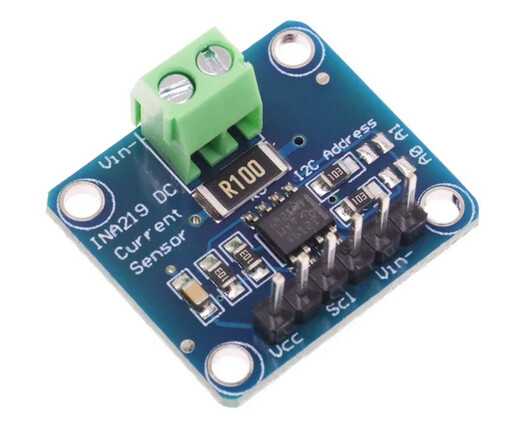 ESP32 - wie verbinde ich einen Shunt? - Page 3 - Deutsch - Arduino Forum