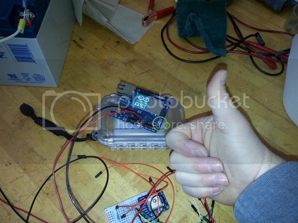 Solved Yun Solar W12v Battery Page 2 Yún Arduino Forum