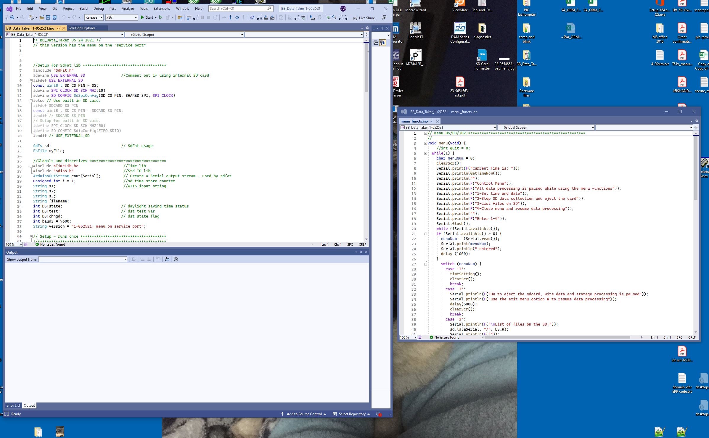 Undocking Tabs New Feature Ide 2 X Arduino Forum