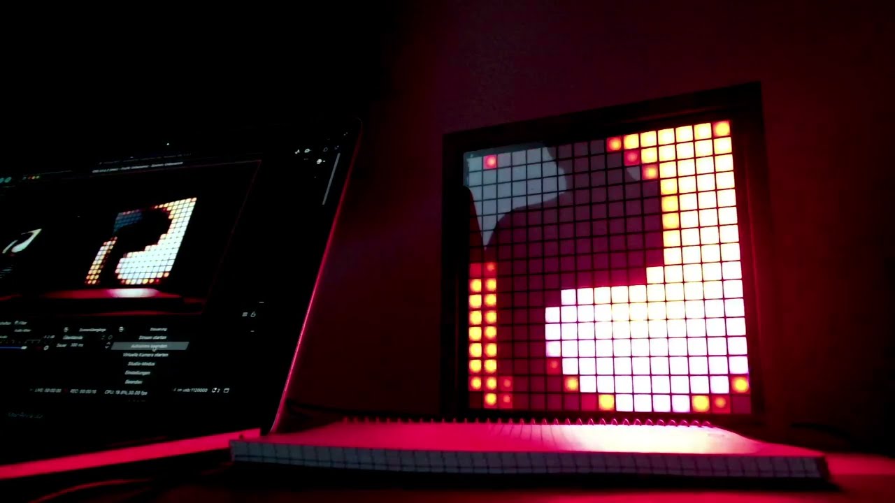 Coming soon: AnimARTrix for programmable LEDs - Procedural & Generative Animations that never ...