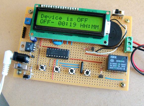programeur digital avec relai et écran lcd arduino méga - Français ...