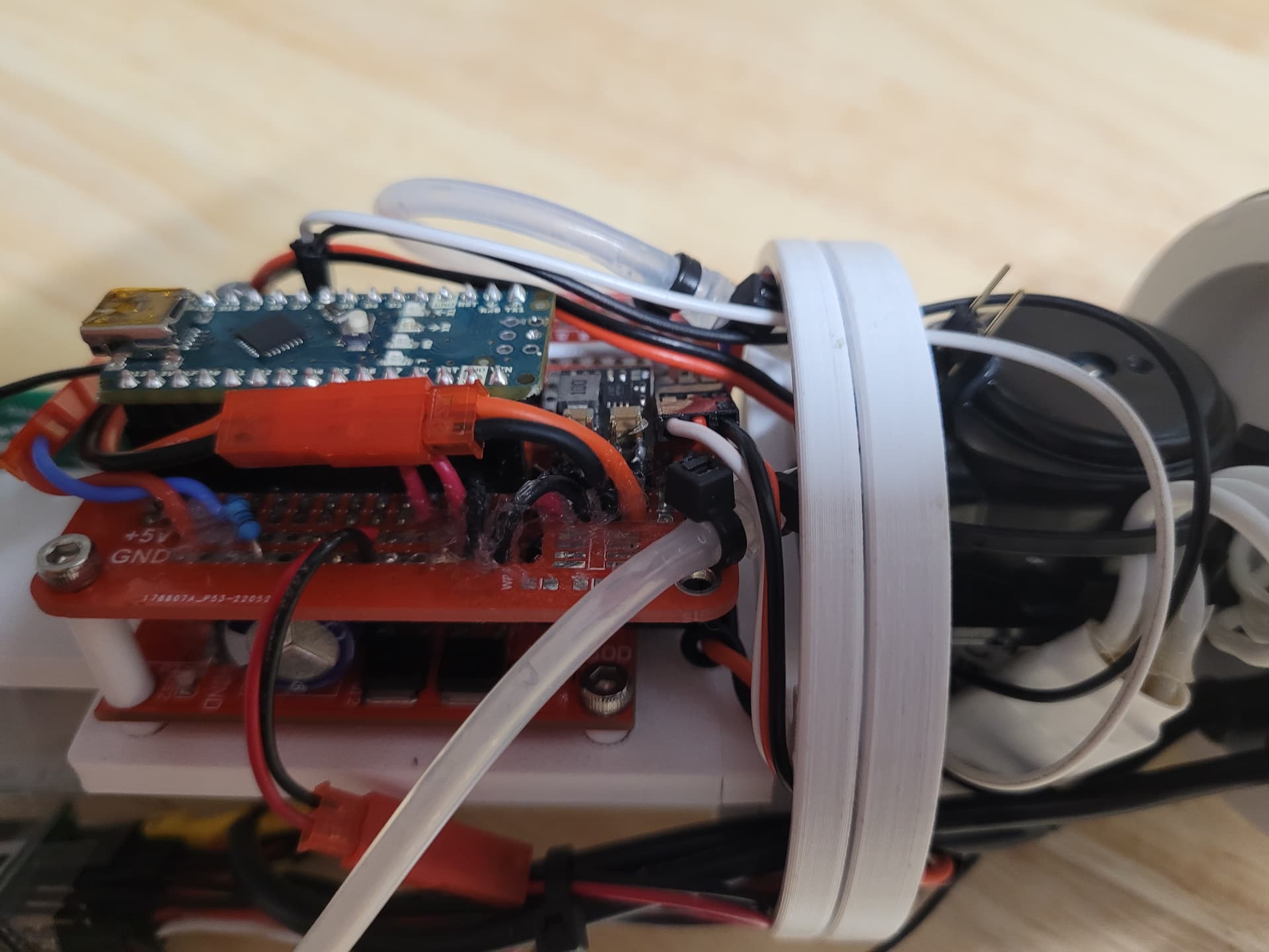 Brushed Motor Interference - Page 2 - General Electronics - Arduino Forum