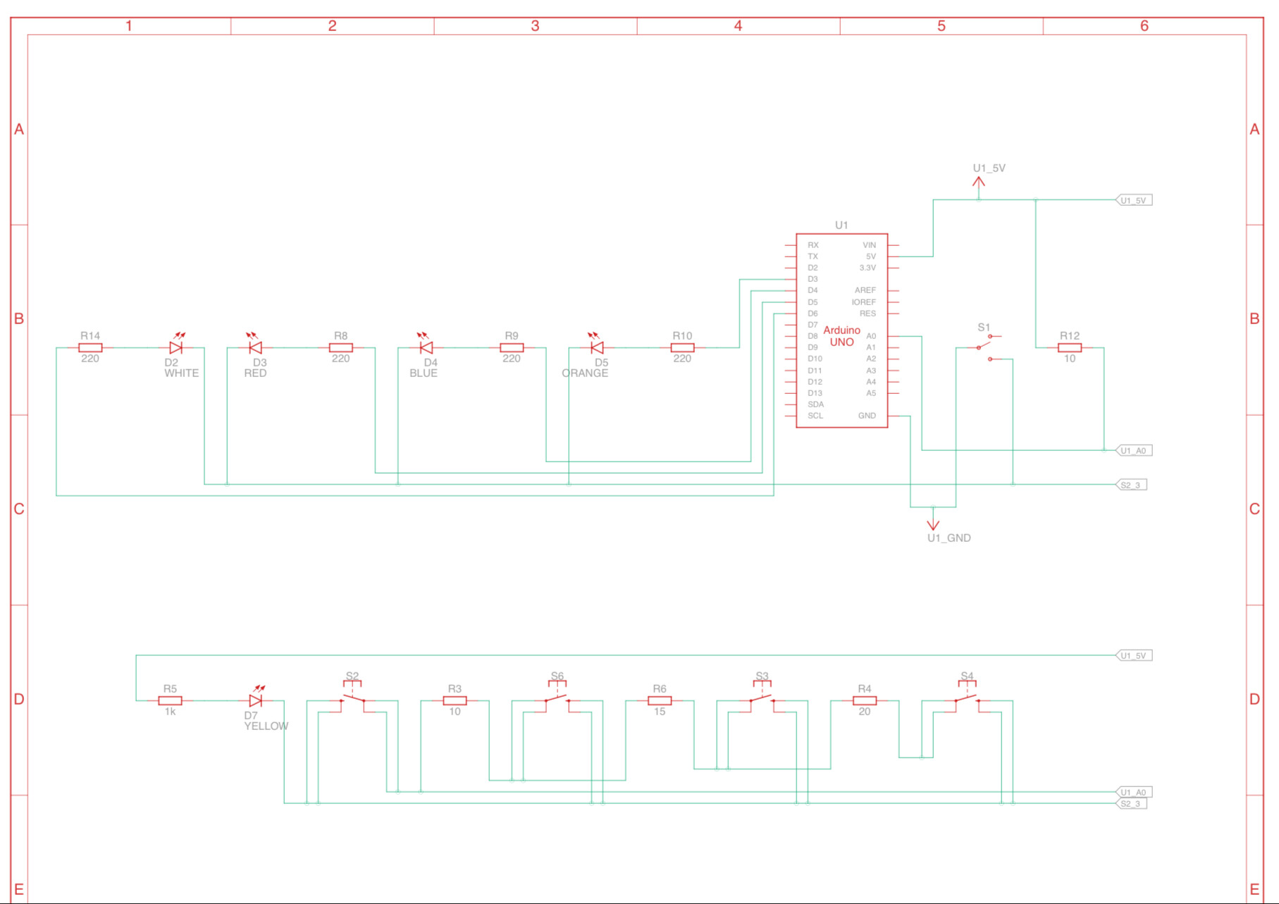 Unwanted Delay after button press with voltage ladder - General Guidance - Arduino Forum