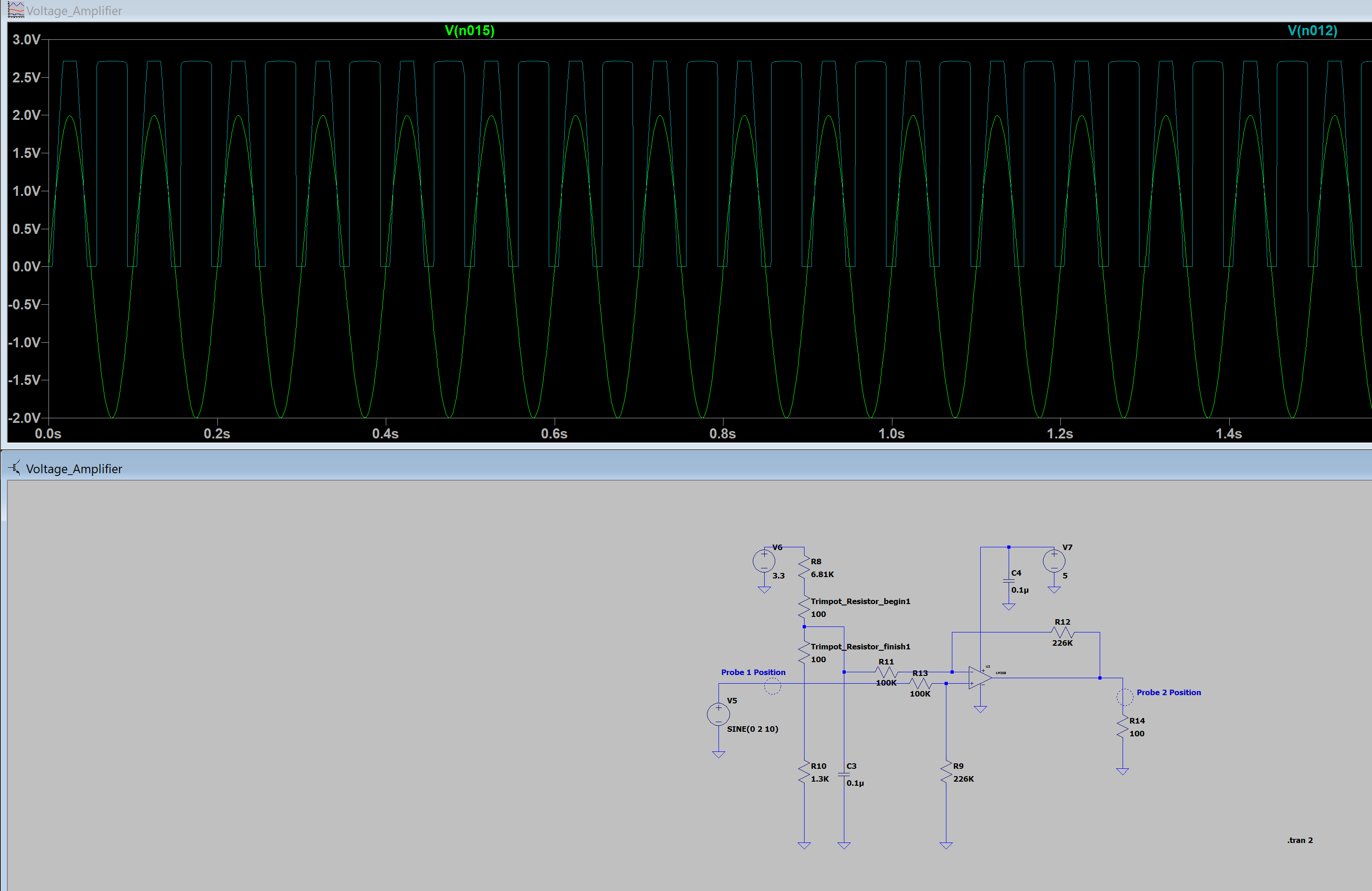 Modifying Arduino Due Dac Voltage Output To 0 5v General Guidance Arduino Forum