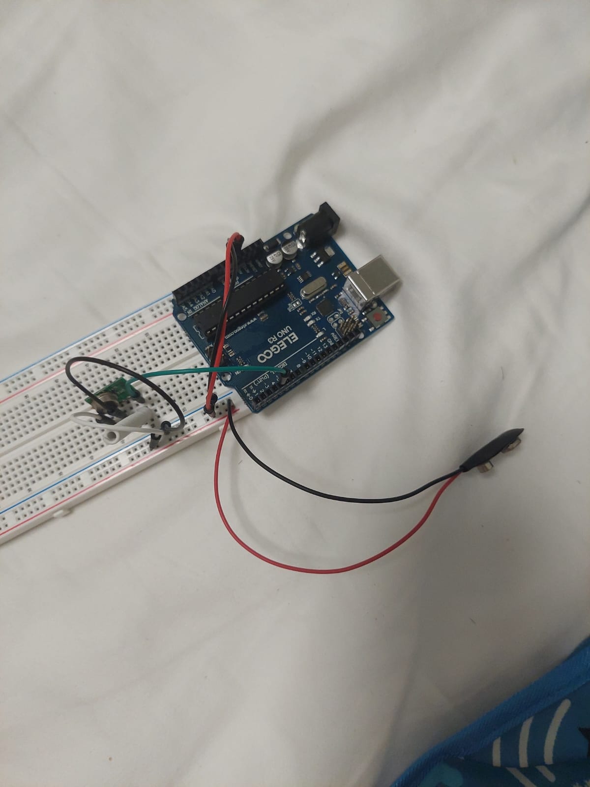Radio transmitter/receiver does not seem to be working - General Guidance - Arduino Forum