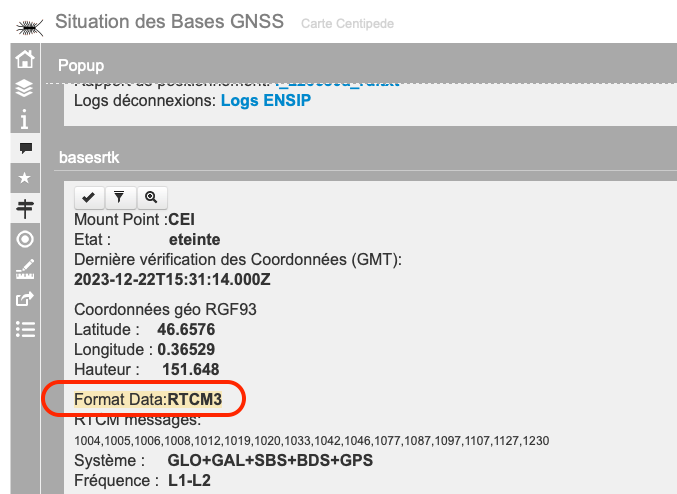 TinyGPSPlus precision - Français - Arduino Forum