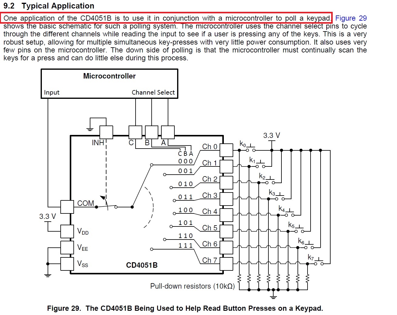 Does this schematic need so many pull down resistors? - General ...