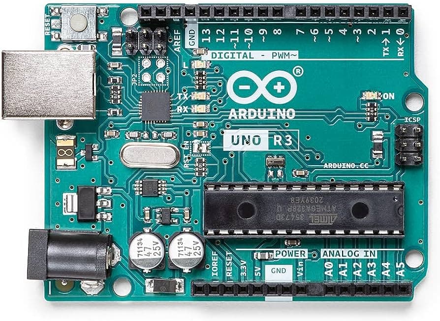 Arduino com problemas de alimentação pela entrada da fonte externa via ...