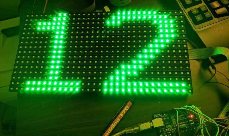 32x16 Rgb Led Display Scan Question Leds And Multiplexing Arduino Forum 1564