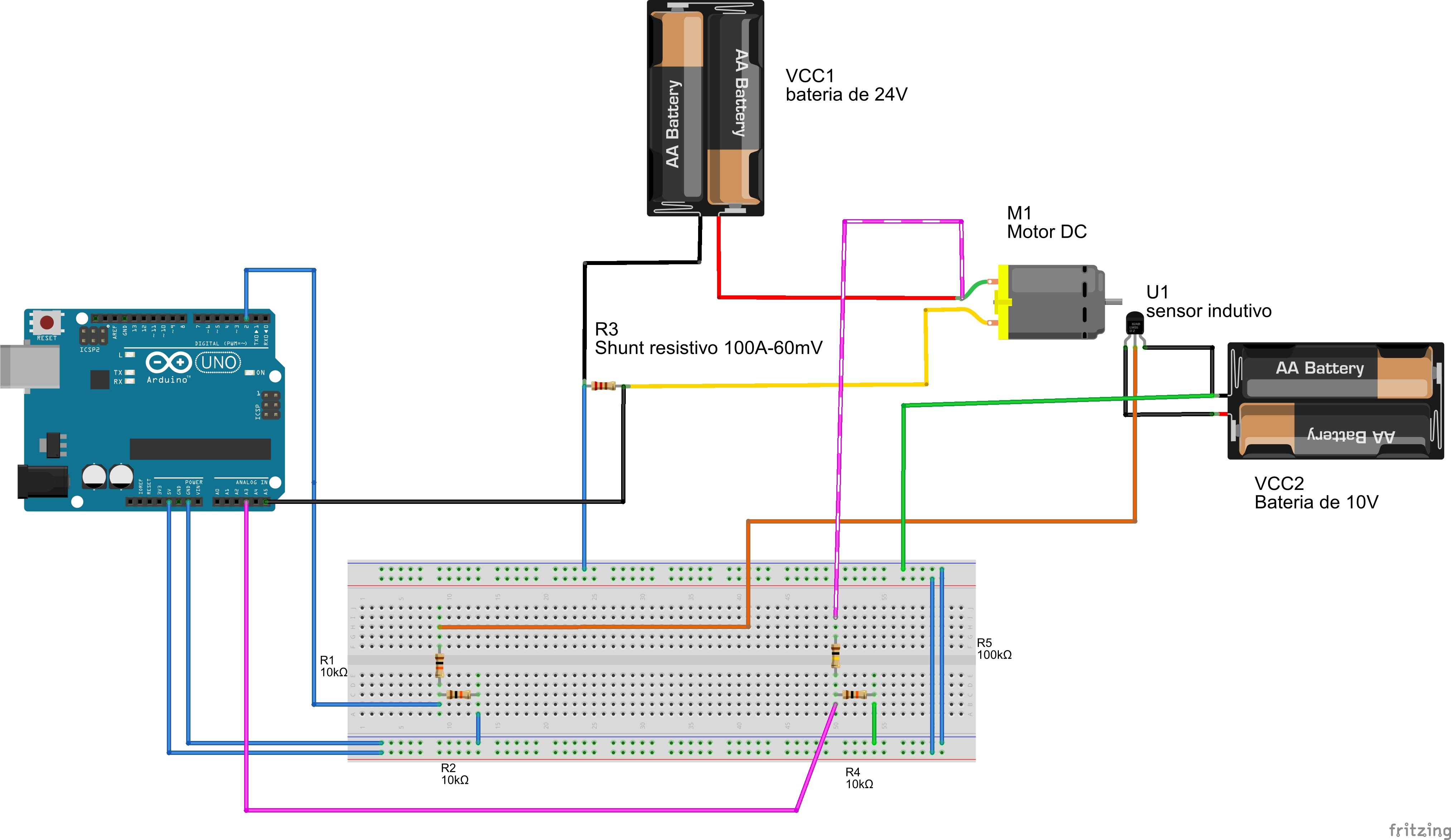 novo projeto - ajuda - Português - Arduino Forum