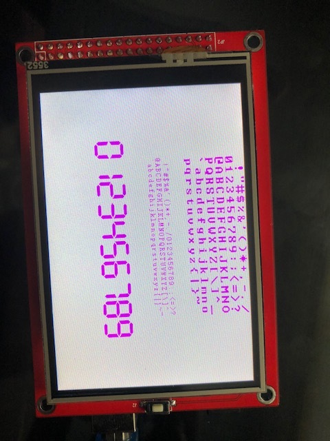 3.5 TFT TOUCHSCREEN mcufriend shield for UNO on MEGA 2560 - Page 7 - Displays - Arduino Forum