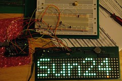 yet another TLC5940 (TLC5941) project... - Exhibition - Arduino Forum