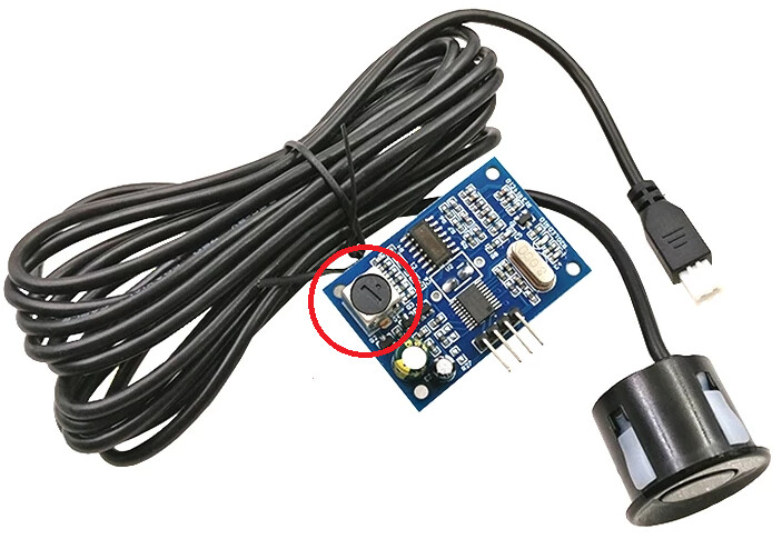 Problemas com o sensor ultrassónico jsn-sr04t - Português - Arduino Forum