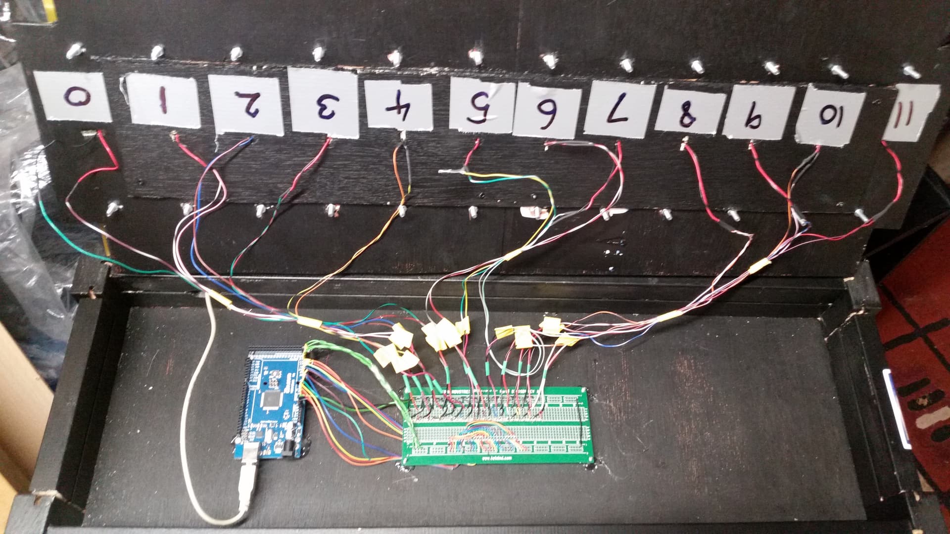 Soldering services - MIDI xylophone - Products and Services - Arduino Forum