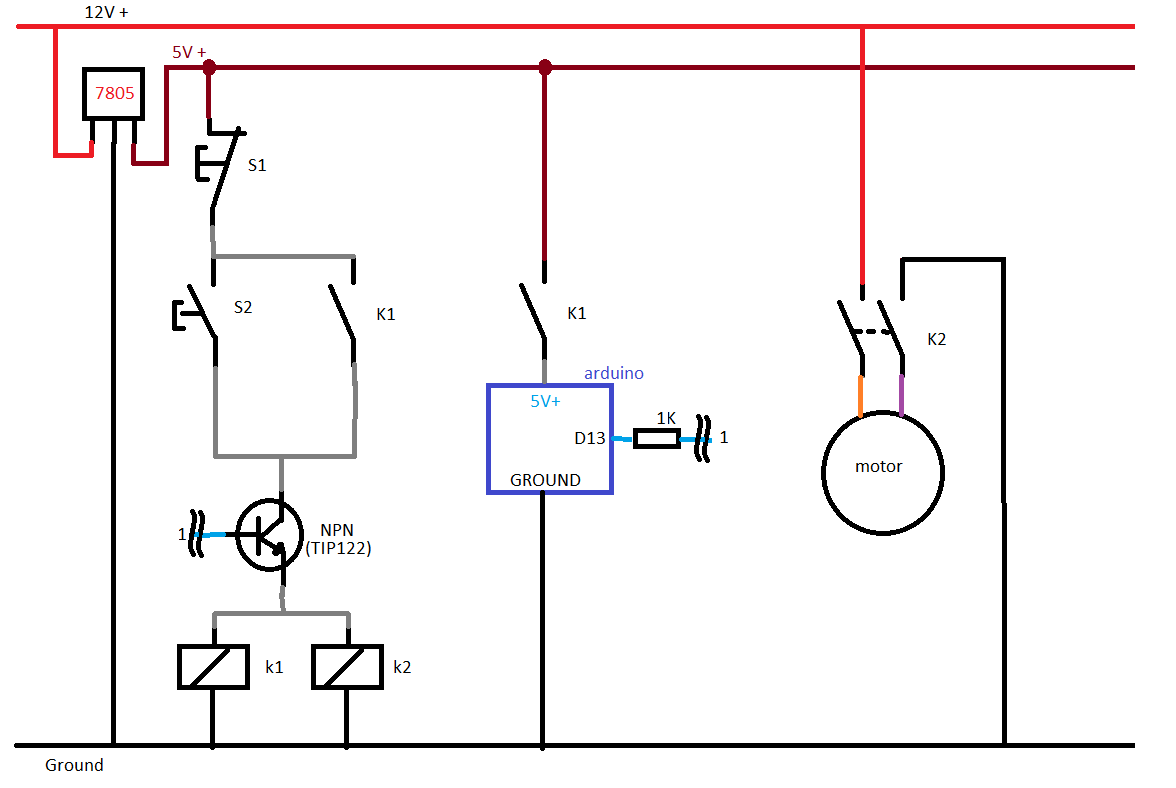 Start Reset Motor With Arduino General Electronics Arduino Forum 1857