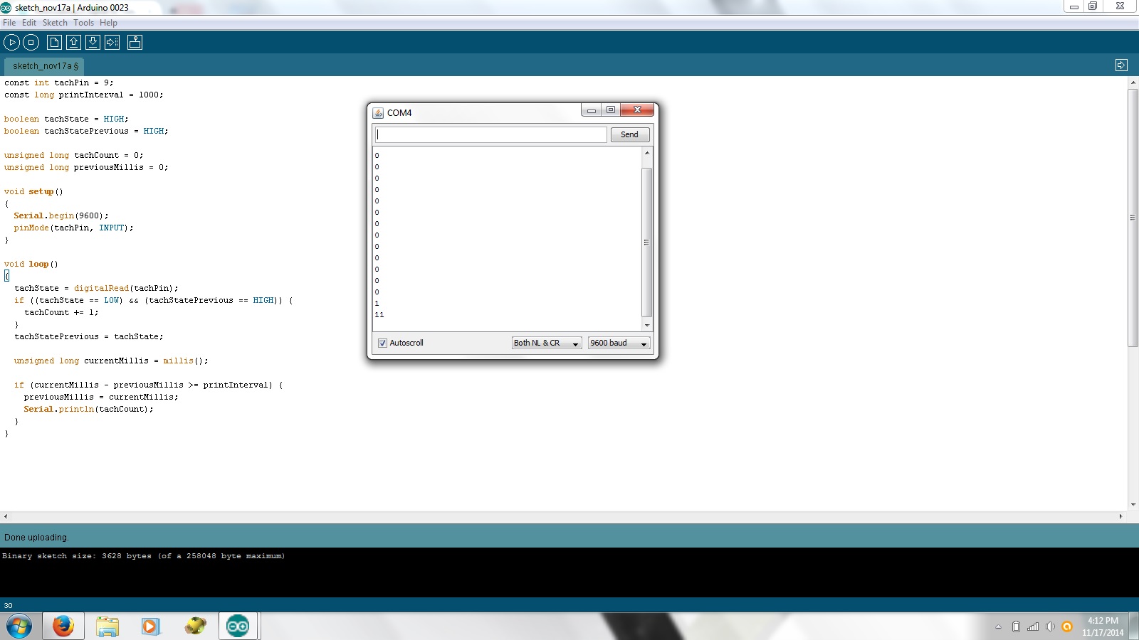 Attenuating a signal to convert to a digital signal. - General ...