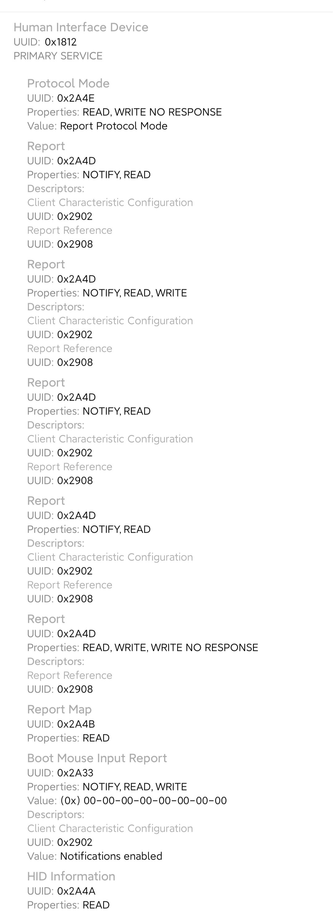 Esp32c3 As Client Communicate With Ble Mouse General Guidance Arduino Forum