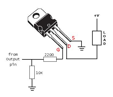 Basic Transistor with Arduino. Is this accurate? - Page 2 - General ...