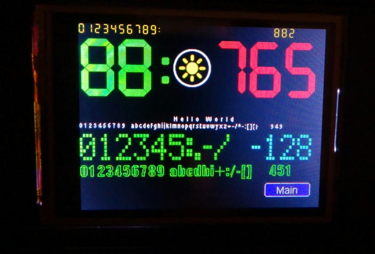 problem with ili9341 - Displays - Arduino Forum