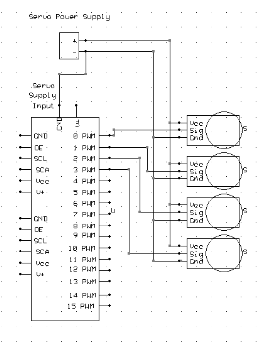 Powering big servos and running them smoothly - Page 3 - Motors, Mechanics, Power and CNC ...