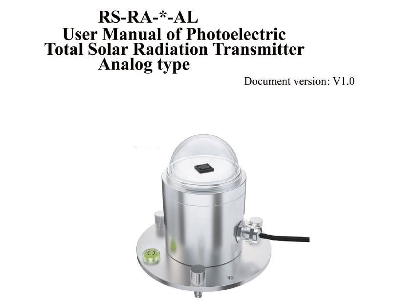 Comunicacion con sp32 , rs485 y Sensor de radiacion solar - Page 2 - Español - Arduino Forum