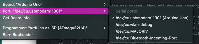 Apple M1 avrdude: stk500_recv(): programmer is not responding - Uploading - Arduino Forum