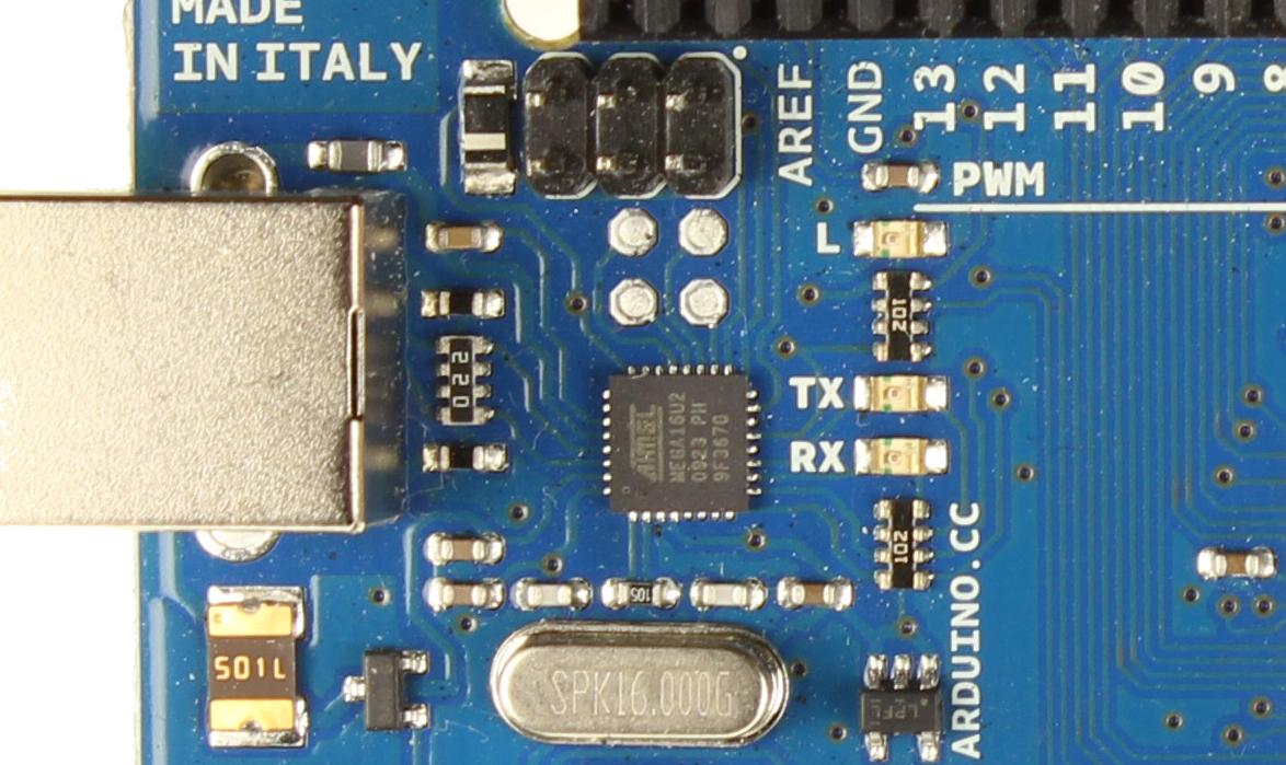 Problemi driver ATmega16u2 DFU - Hardware - Arduino Forum