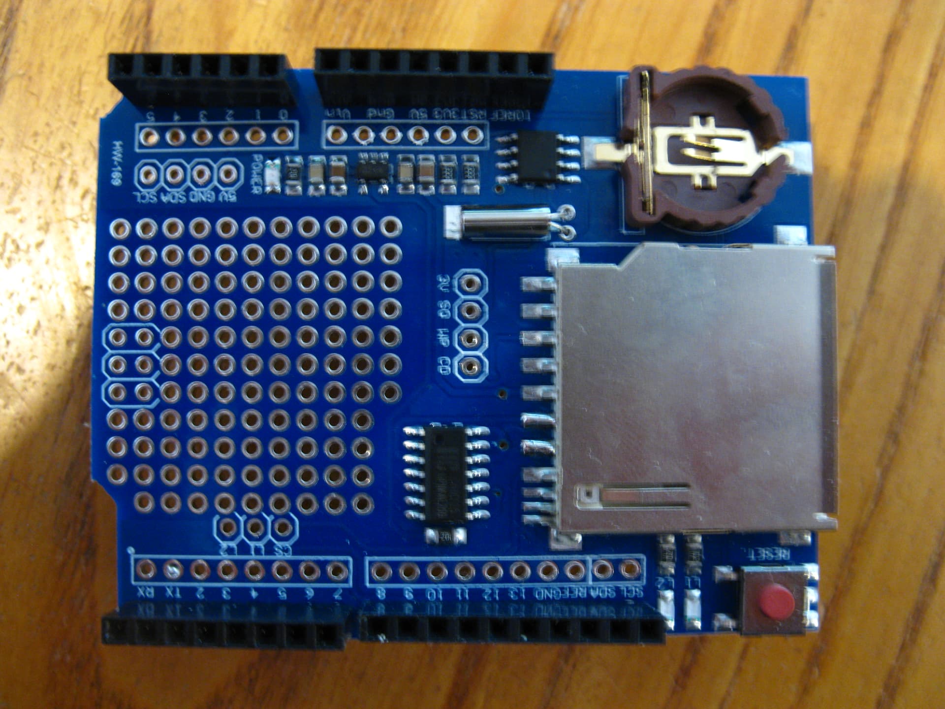 Rtc On Datalogger Not Working On Mega2560 Programming Arduino Forum 0950