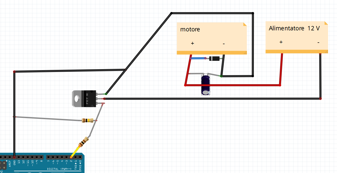 Carico induttivo 5V DC - Page 2 - Hardware - Arduino Forum