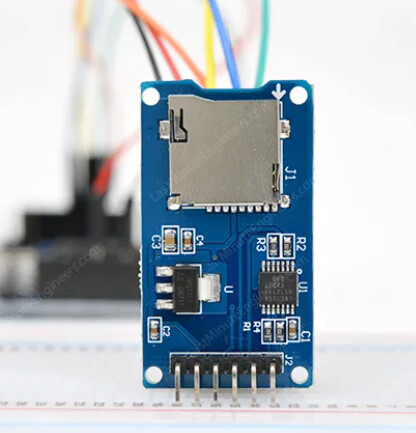 Cyclic Buffer for Data Logging on SD Card - Storage - Arduino Forum