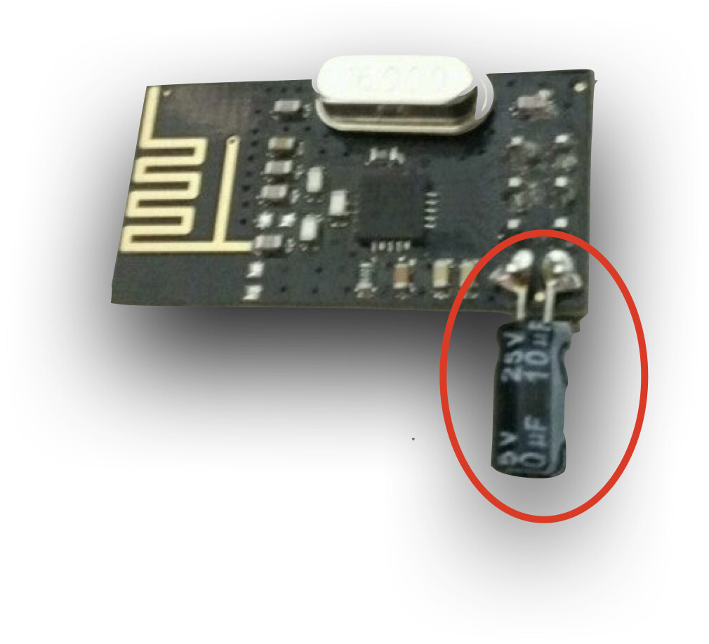 I Need Some Help With A Nrf24l01 Bug Networking Protocols And 2172