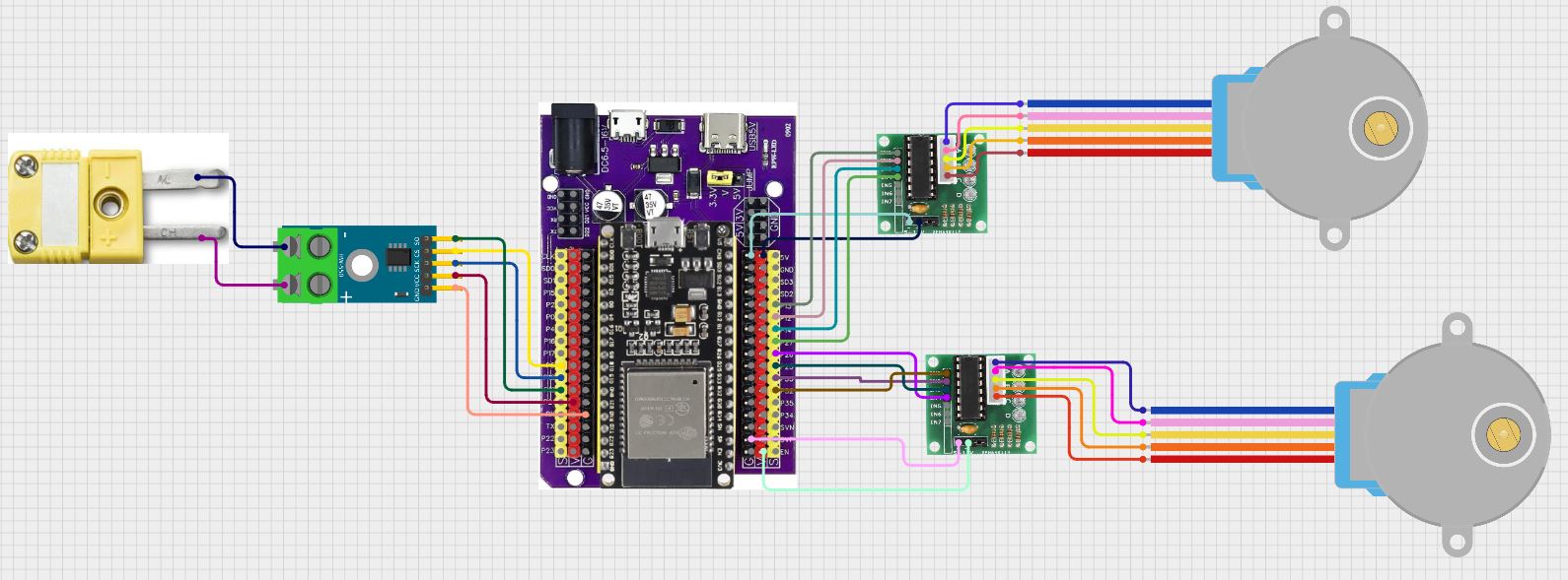 Grill Temp Control - General Guidance - Arduino Forum