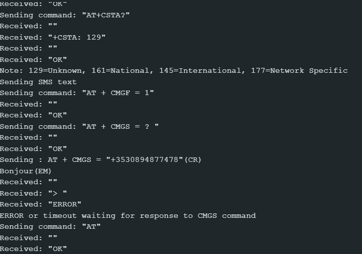 SIM 900 GSM Module issues with Arduino uno - Page 3 - General Guidance - Arduino Forum