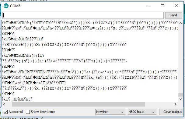 GPS module not working - Page 2 - Networking, Protocols, and Devices - Arduino Forum
